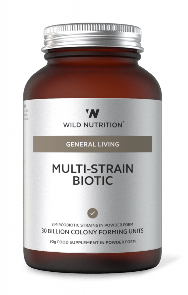 Multivitaminer og Bone - Natureteam