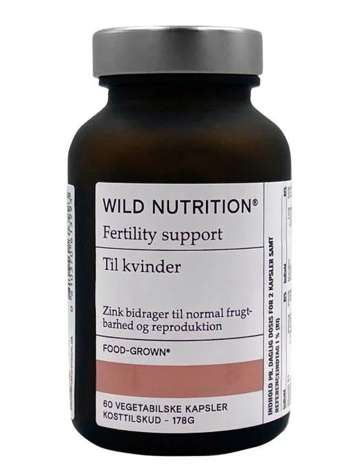 Fertility Support for Women - Natureteam